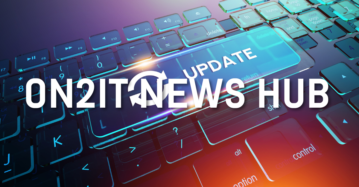 ON2IT News Hub