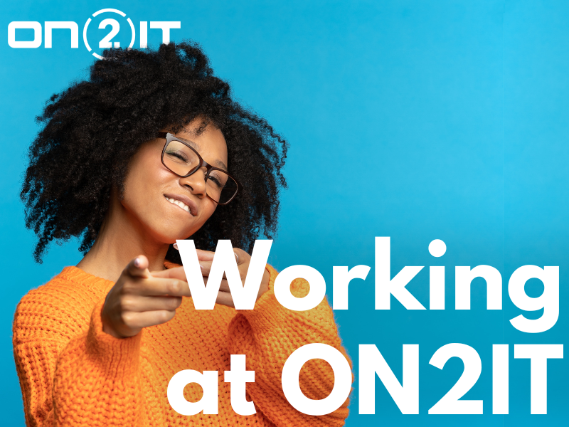 Werken bij ON2IT - Zero Trust Cybersecurity