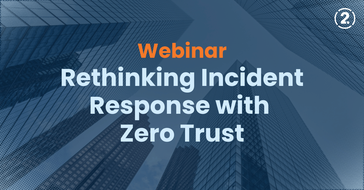 ON2IT - Zero Trust Innovators